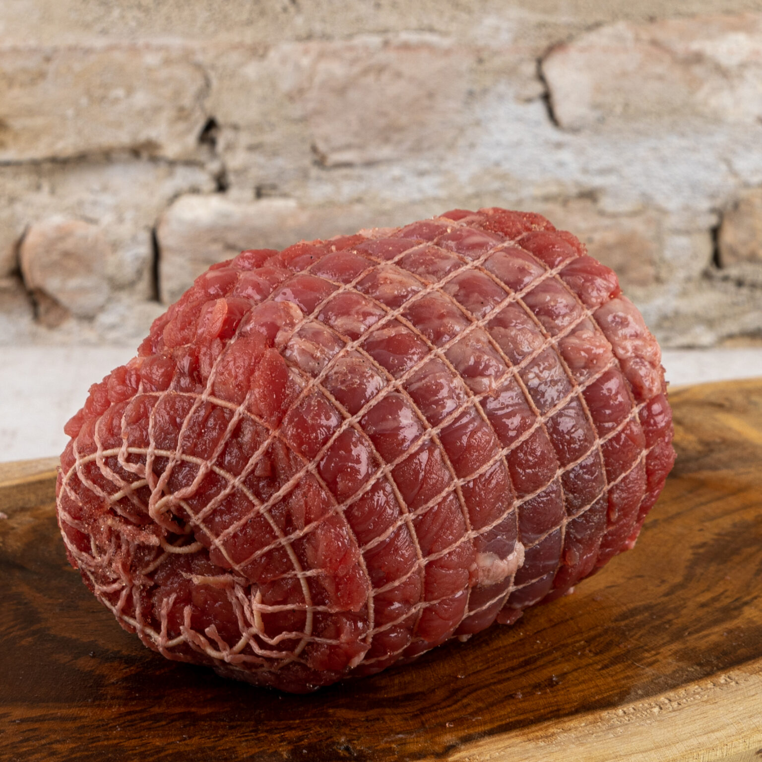 Runderrollade - Weiderund